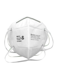 3M 9010 Particulate Respirator NIOSH N95 Face Mask UAE | Dubai, Abu Dhabi