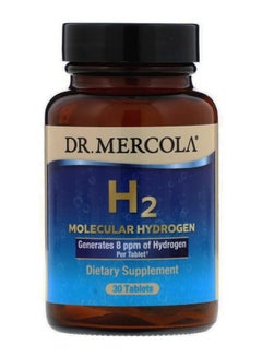 Dr. Mercola H2 Molecular Hydrogen - 30 Tablets | Best Price Egypt ...