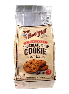 Bob's Red Mill Chocolate Chip Cookie Mix 623grams UAE | Dubai, Abu Dhabi