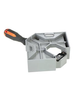 Generic 90 Degree Corner Right Angle Metal Vise Grey/Black/Orange ...