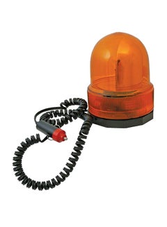 Silverline Revolving Amber Light | Best Price KSA | Riyadh, Jeddah