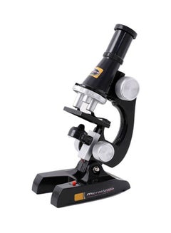 Generic 9-Piece Beginner Chemical Microscope Set 23.8x19x9centimeter ...