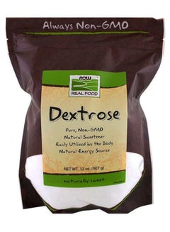 Now Foods Real Food Dextrose Sweetener 907grams UAE | Dubai, Abu Dhabi