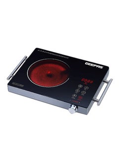 GEEPAS 4 Digit LED Display Digital Infrared Cooker,High-Temperature ...