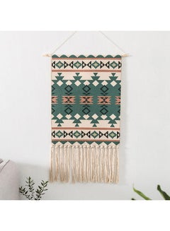 Generic Bohemia Style Hanging Tapestry Multicolour 98 x 50centimeter ...