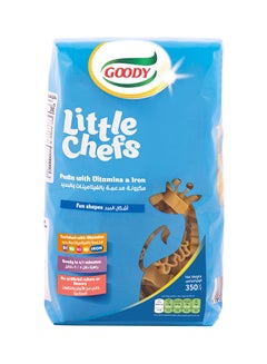 تسوق قودي ومكرونة بتصميم أشكال حيوانات للأطفال 350جرام أونلاين في السعودية