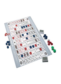 Jax Sequence Jumbo Tube Board Game | Best Price UAE | Dubai, Abu Dhabi