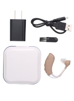 Generic Digital Wireless Hearing Aid Device Kit For Hearing Loss ...
