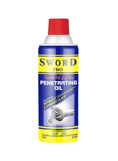 Sword Pro Anti-Rust Spray Penetrating Oil UAE | Dubai, Abu Dhabi