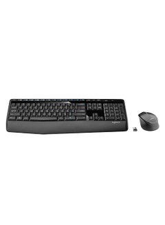 Logitech Pack Of 2 Wireless English Keyboard With Mouse And USB ...