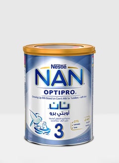Nan Optipro Stage 3 Growing Up Milk Powder 800grams KSA | Riyadh, Jeddah
