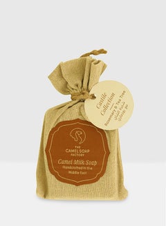The Camel Soap Factory Rosemary And Tea Tree Camel Milk Soap 95grams ...