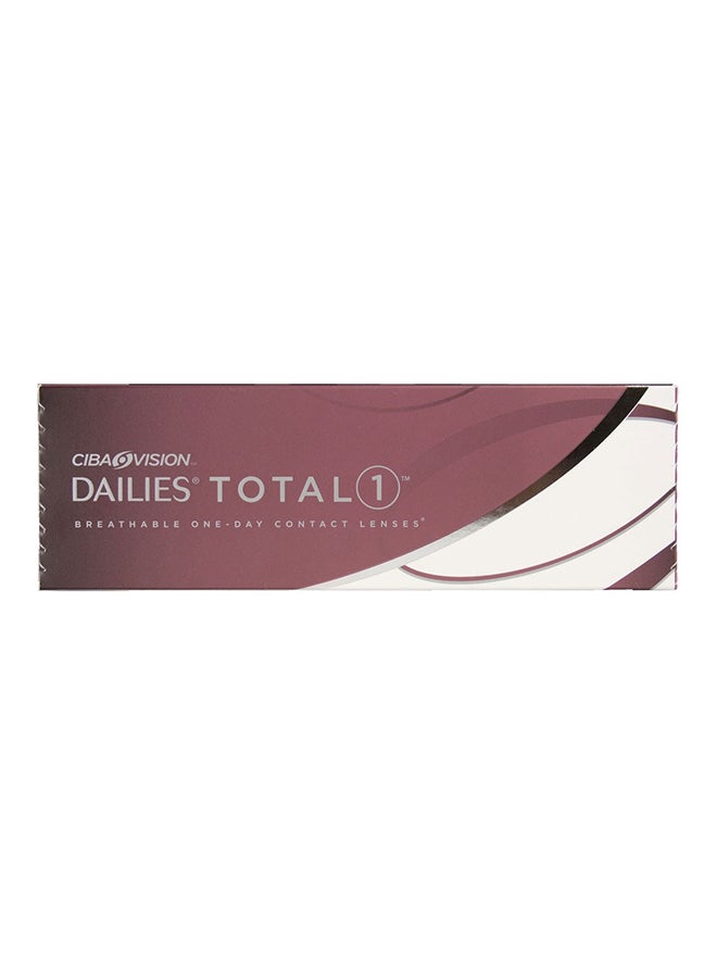 Alcon Dailies Total 1 Pack of 30 Contact Lenses | Best Price UAE ...