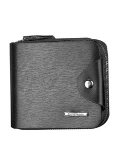 Generic Classic Wallet Black KSA | Riyadh, Jeddah