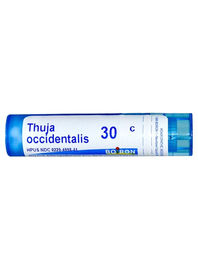 Boiron Thuja Occidentalis 30C - 80 Pellets | Best Price KSA | Riyadh ...