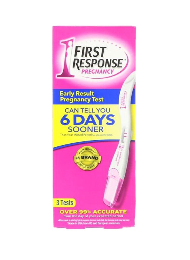 FIRST RESPONSE Early Result Pregnancy Test | Best Price UAE | Dubai ...