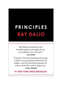 Principles: Life And Work Hardcover English by Ray Dalio - 06 November ...