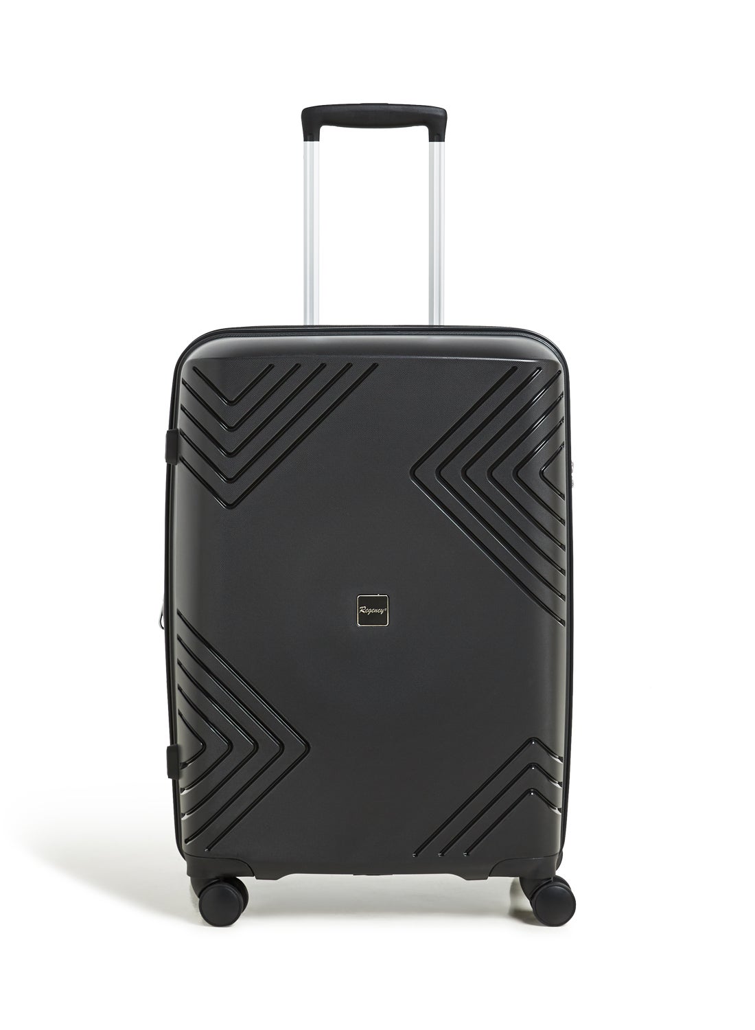 Regency Aero Medium Check-in Luggage Trolley 24-inch Black | Best Price ...