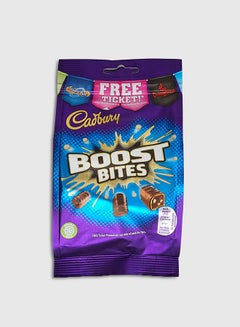 Cadbury Boost Bites Chocolates 108grams UAE | Dubai, Abu Dhabi