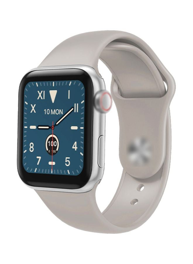 Generic V10 Waterproof Smartwatch Grey/Black | Best Price UAE | Dubai ...