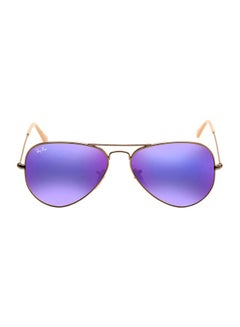 Ray-Ban Aviator Sunglasses RB3025 167-1M-58 UAE | Dubai, Abu Dhabi