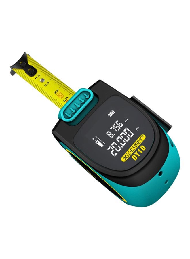 MILESEEY Laser Distance Measuring Tape Blue/Black 5meter | Best Price ...