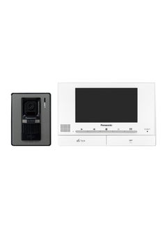 Panasonic Video Intercom System White/Black UAE | Dubai, Abu Dhabi
