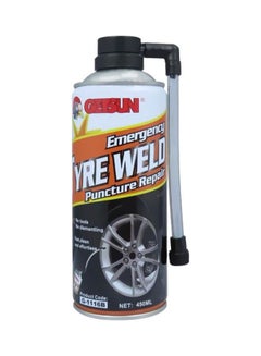 GETSUN Emergency Tyre Weld Puncture Repair UAE | Dubai, Abu Dhabi