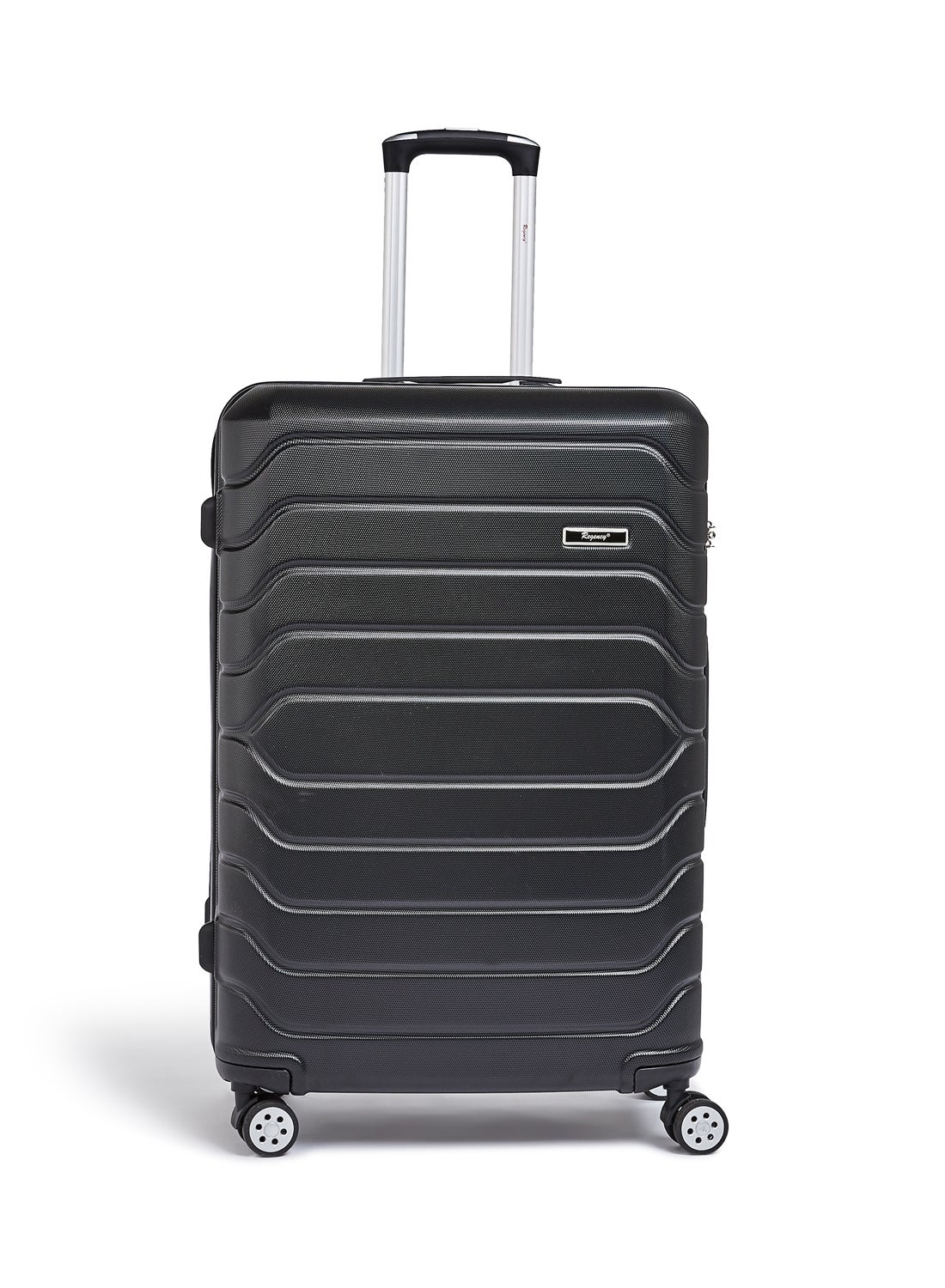 Regency Tidal Luggage Medium Check in Trolley 24-inch Black | Best ...
