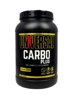 UNIVERSAL NUTRITION Carbo Plus Classic Series Dietary Supplement Powder ...