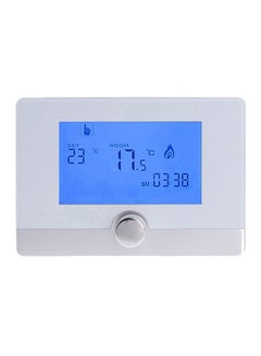 Generic Dual Display LCD Room Temperature Controller White UAE | Dubai ...
