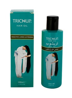 TRICHUP Long and Strong Hair Oil KSA | Riyadh, Jeddah
