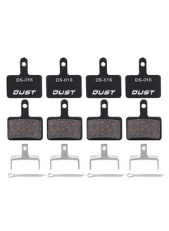 Dust 16-Piece Mountain Bike Disc Brake Pad Set KSA | Riyadh, Jeddah