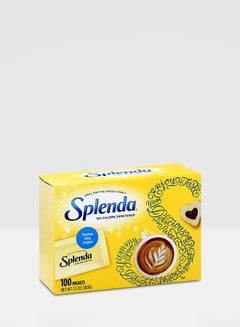Splenda Calorie-Free Sweetener Sachet 100grams | Best Price UAE | Dubai ...