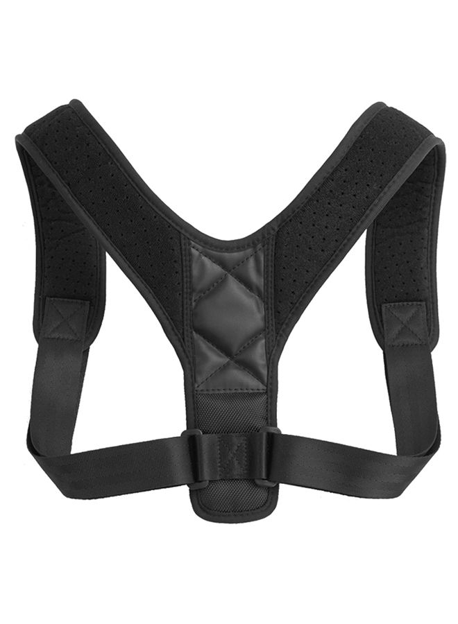 LIXADA Posture Corrector Back Brace Support Shoulder Strap | Best Price ...