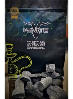 ignite Shisha Charcoal Black 1kg UAE | Dubai, Abu Dhabi
