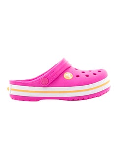 crocs Crocband Clogs Electric Pink/Cantaloupe Egypt | Cairo, Giza