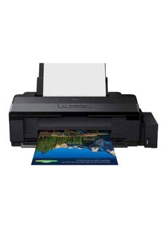 EPSON EcoTank Borderless A3 Photo Printer With Print Function Black UAE ...