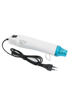 Generic Professional Heat Gun White/Blue/Black KSA | Riyadh, Jeddah