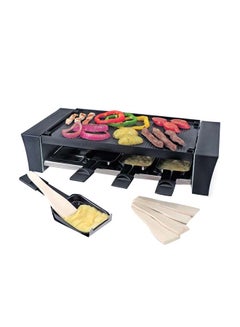 Generic Electric Raclette Grill 1300 W 1300.0 W SMR-KF77088AG Black UAE ...
