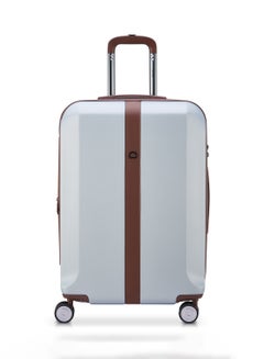 DELSEY Promenade 4 Wheels Hard Medium Check in Luggage Trolley Bag 27.6 ...