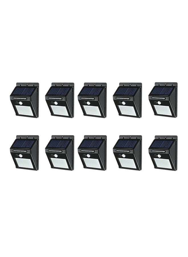 EW 10-Piece Night Sensor Light Black/White 1.2kg | Best Price UAE ...