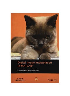 Digital Image Interpolation In Matlab hardcover english - 2019-03-19 UAE | Dubai, Abu Dhabi
