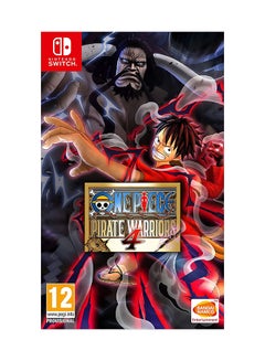 BANDAI NAMCO Entertainment One Piece Pirate Warriors 4 (Intl Version ...