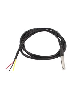 Generic Waterproof Digital Thermal Probe Sensor Cable Black UAE | Dubai ...