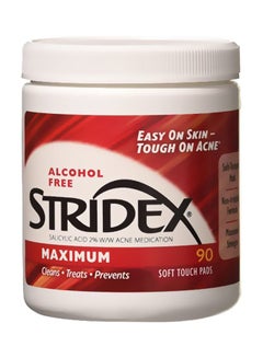 Stridex 55-Piece Soft Touch Pads UAE | Dubai, Abu Dhabi