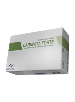 Generic Carnivita Forte - 30 Tablets UAE | Dubai, Abu Dhabi