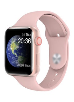 Generic Touchscreen Smartwatch V10 Pink KSA | Riyadh, Jeddah
