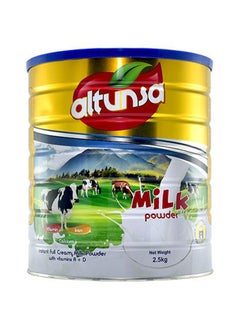 Altunsa Instant Full Cream Milk Powder 2.5kg | Best Price UAE | Dubai ...