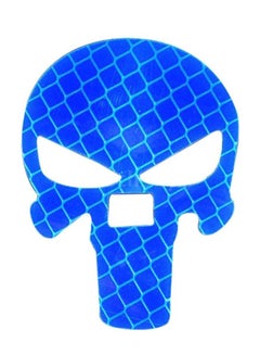 Generic Reflective Skull Sticker UAE | Dubai, Abu Dhabi